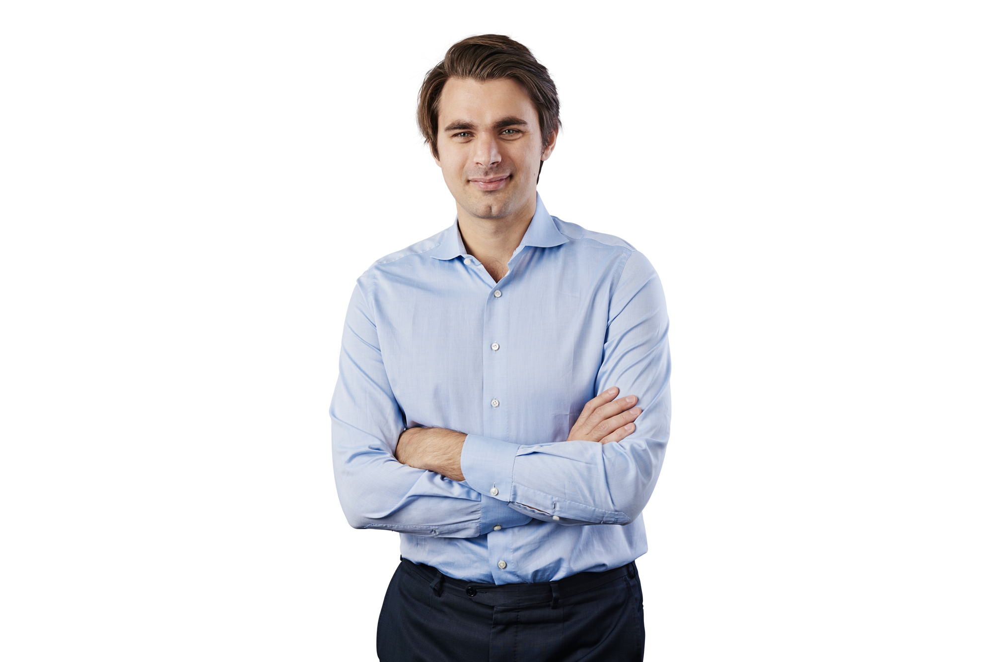 Patrick Raab | Apax Partners