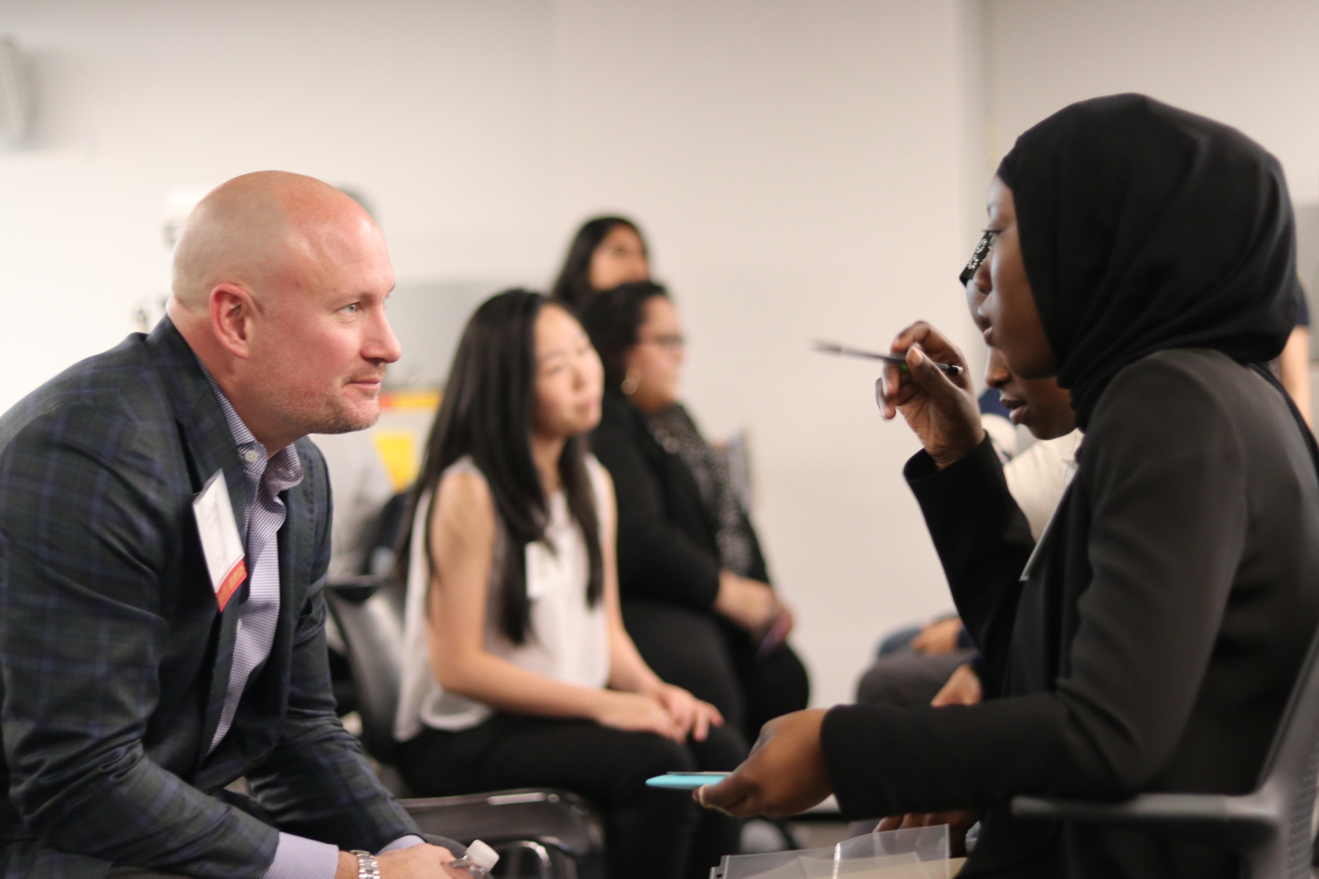 Opportunity Network | Apax Foundation | Apax Partners