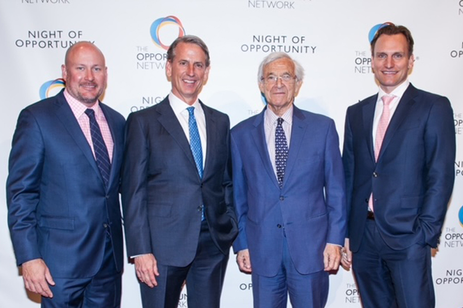 Opportunity Network | Apax Foundation | Apax Partners