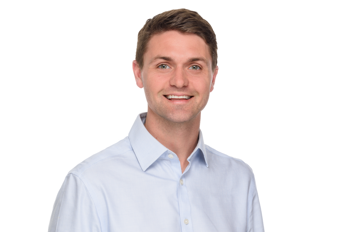 Luke Chmielinski | Apax Partners