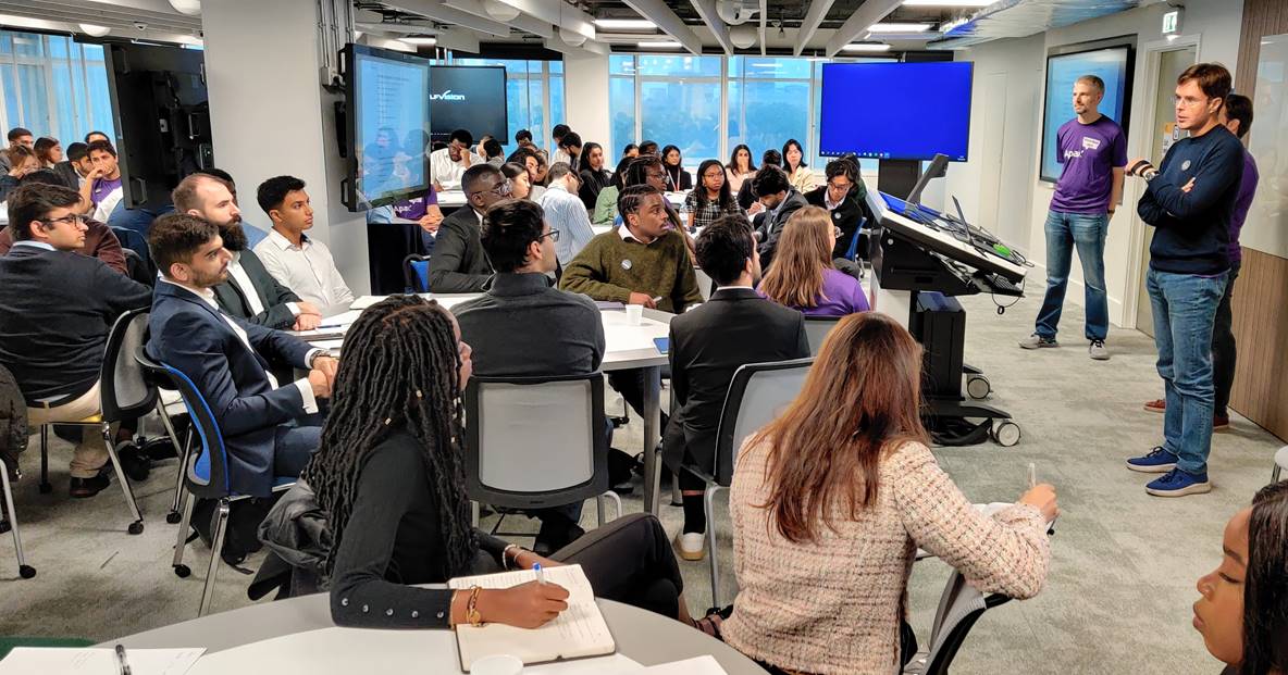 Careers | Apax Partners