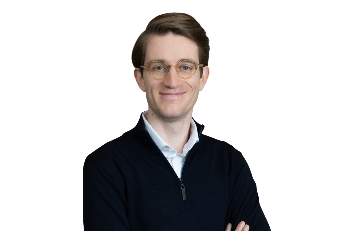 Lucas Hammad | Apax Partners