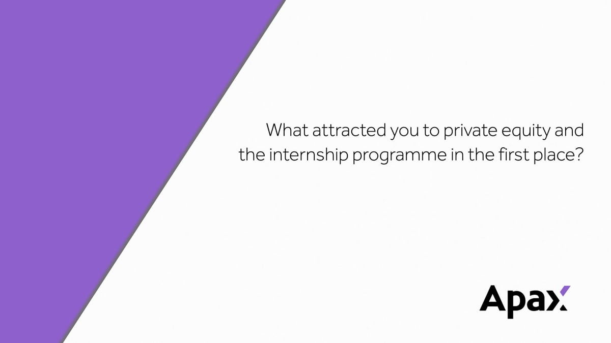Careers | Apax Partners