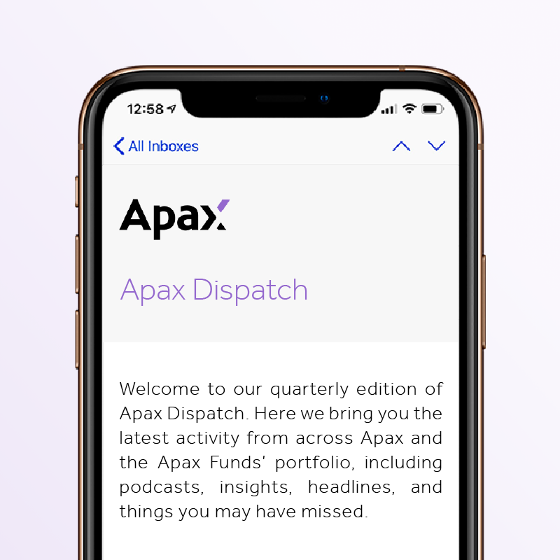 News & Views | Apax Partners